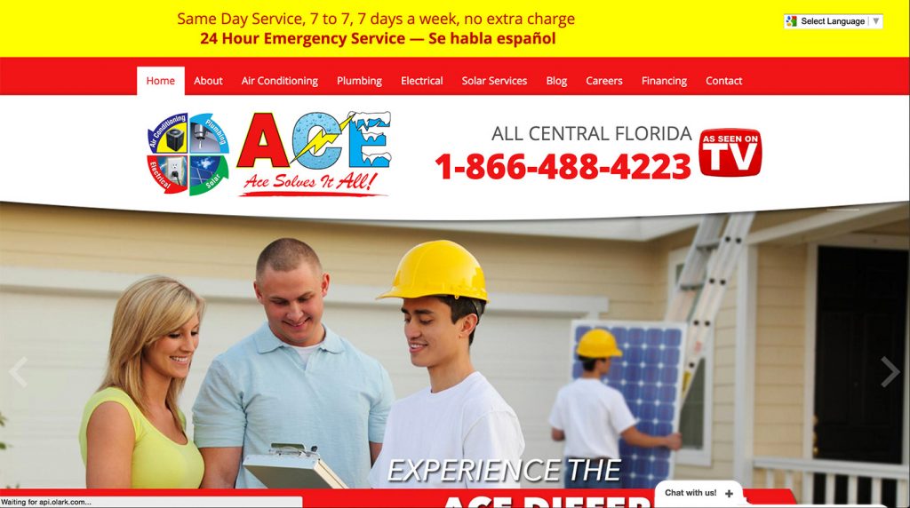 ACE Solves It All - Connectica
