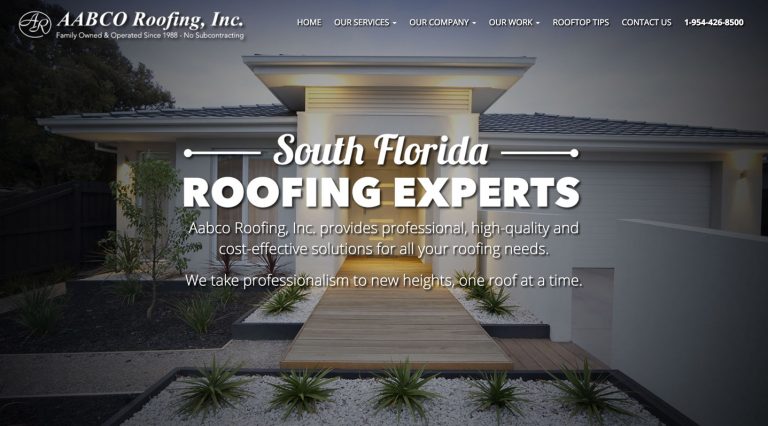 AABCO Roofing, Inc. - Connectica