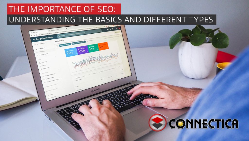 The Basics Of SEO And Why You Need It From Connectica LLC